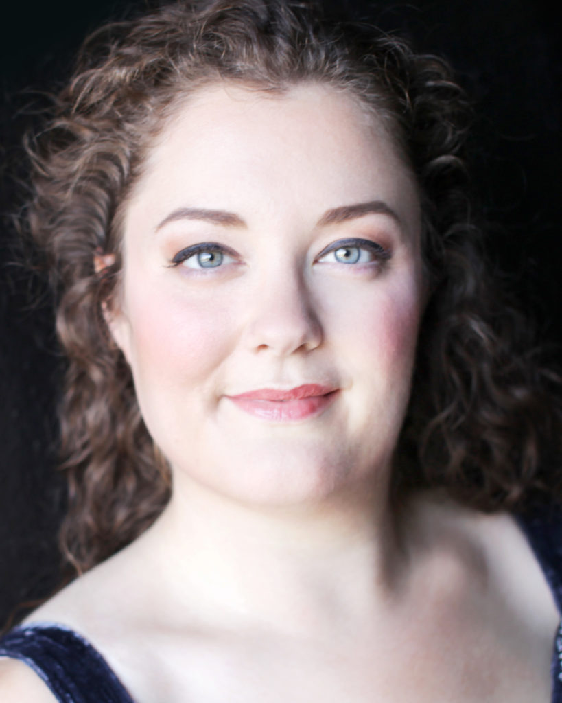 Morgan Traynor, soprano